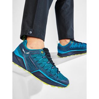 Salewa Trekkingschuhe Salewa Ms Dropline 61368-8376 Blau