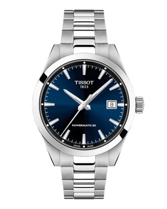 Tissot GENTLEMAN 38MM Herrenuhr T165.807.11.041.00