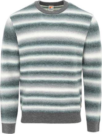SoulCal&Co SoulCal - Pullover f&uuml;r Herren, Acryl (Grau/Wei&szlig;)