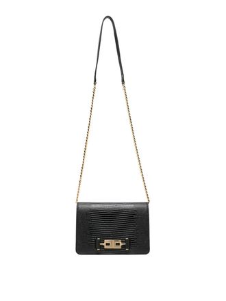 Elisabetta Franchi Shopper - Schwarz