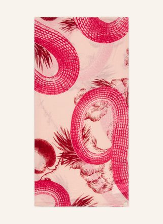 Friendly Hunting Friendly Hunting Cashmere-Tuch rosa