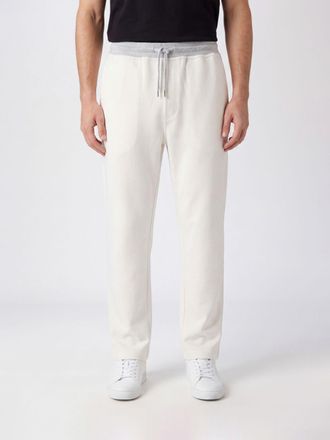 Brunello Cucinelli Pantalon Homme couleur Blanc