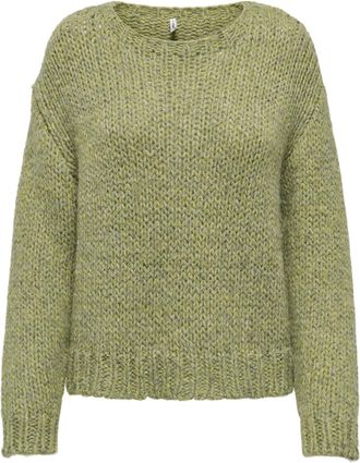 Only Onlmille Ls O-Neck KNT