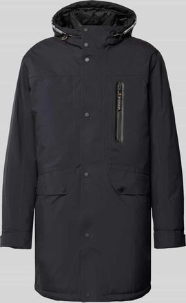 Camel Active Parka mit Pattentaschen Modell Parka Hood clean