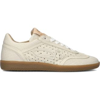 Fred De La Bretoniere Pearl Raffi Damen Sneakers Beige - - Shoes - Damen - Beige - 36 EU