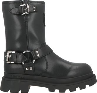 Blauer SCHUHE - Stiefeletten auf YOOX.COM
