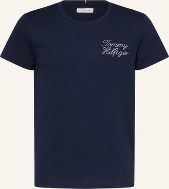 Tommy Hilfiger T-Shirt blau