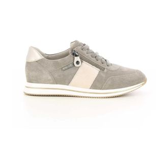 Mephisto Beige Damenschuhe Louma - - Shoes - Damen - Beige - 37 1/2 EU