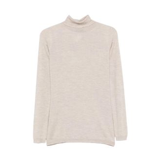 Fabiana Filippi Rollkragenpullover - - Knitwear - Damen - Beige - L