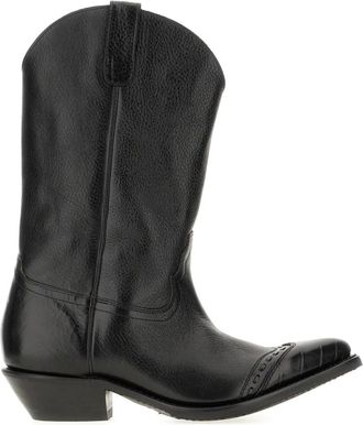 Our Legacy Homme, Chaussures, Noir, Taille: 40 EU Consultant Boot