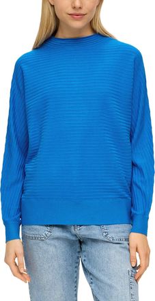 s.Oliver Strickpullover mit Fledermaus&auml;rmeln