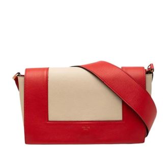 Celine Sac bandouli&egrave;re vintage Pre-owned - Femme - Pre-owned - Multicolore - Taille: ONE Size