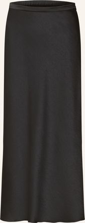 Riani Riani Satinrock schwarz