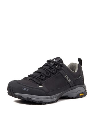 Trespass Magellan Mens DLX Walking Trainers Black 43