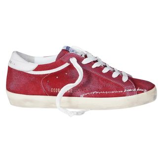 Golden Goose Damen, Schuhe, Rot, 41 EUGr&ouml;&szlig;e