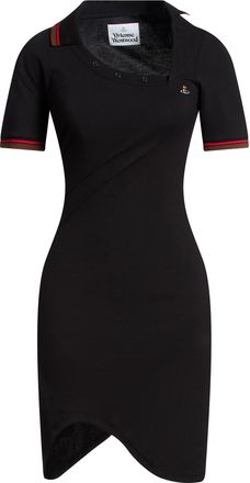 Vivienne Westwood GLORY POLO DRESS