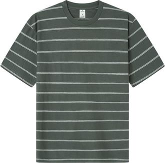 Springfield Herrenhemd, gr&uuml;n grau, M