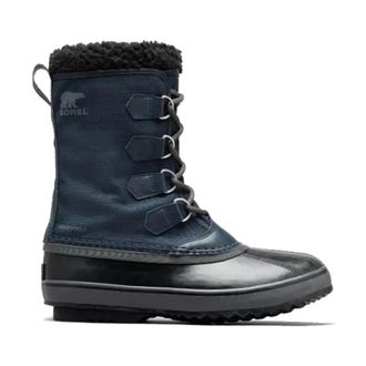 Sorel 1964 PAC Nylon Winterstiefel - - Shoes - Herren - Blau - 40 EU