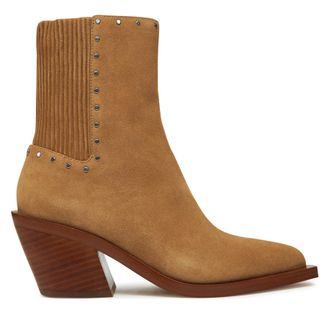 Coach Stiefeletten Coach CU188 Braun