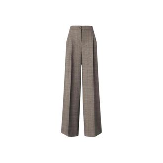 Pinko Wide-Leg-Hose - - Trousers - Damen - Braun - S