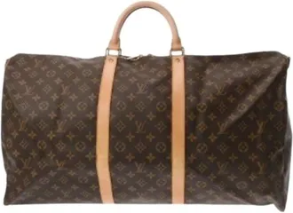 Louis Vuitton unisex, Pre-owned, Brun, Taille: ONE Size Pre-owned Tissu sacs-louis-vuitton