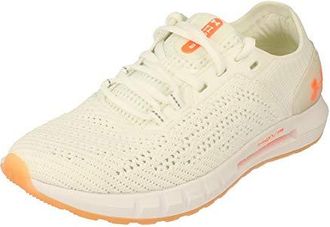 Under Armour HOVR Sonic 2, Running Femme, Blanc (White/White/Peach Plasma (106) 106), 39 EU