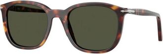 Persol Authentische Stilvolle Brillen- Premium Qualit&auml;t - - Accessories - unisex - Braun - 54 MM