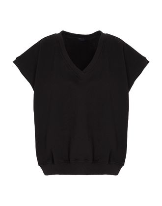 8 by YOOX ORGANIC COTTON VEST