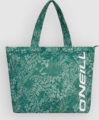O'Neill Coastal Print Tote Umh&auml;ngetasche green island sky