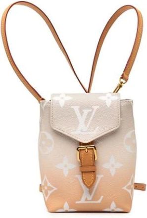 Louis Vuitton Damen, Pre-Owned, Orange, ONE SIZEGr&ouml;&szlig;e