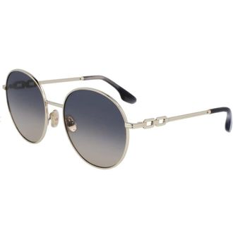 Victoria Beckham unisex, Accessoires, Gris, Taille: ONE Size Vb231S Lunettes de soleil