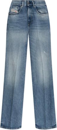 Diesel Femme, Jeans, Bleu, Taille: W30 L32 1978 D-Akemi