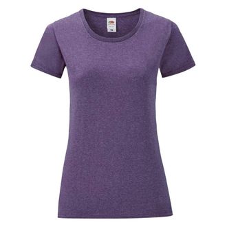 Fruit Of The Loom Valueweight T Lady-Fit