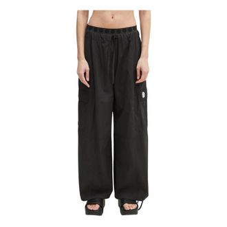 Kenzo Weite Hosen - - Trousers - Damen - Schwarzk - S