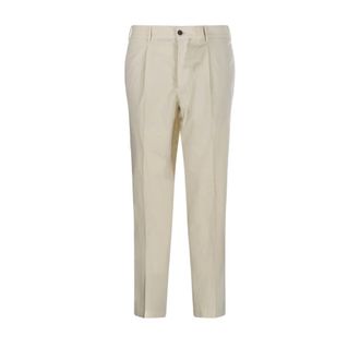 Santaniello Homme, Pantalons, Beige, Taille: XL Irno Pant