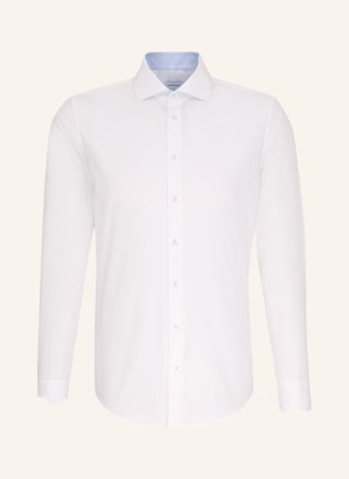 Seidensticker Seidensticker Business Hemd Slim Fit weiss