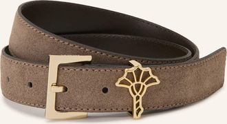 Joop Lederg&uuml;rtel beige