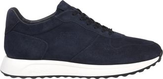 Baldinini Wildleder-Sneaker - - Shoes - Herren - Blau - 40 EU