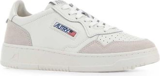Autry Medialist Low Sneaker - White