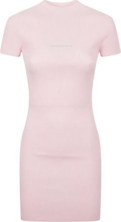 Alexander Wang Femme, Robes, Rose, Taille: 38 FR Alexander Wang Robes