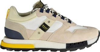 Blauer Herren, Schuhe, Beige, 44 EUGr&ouml;&szlig;e