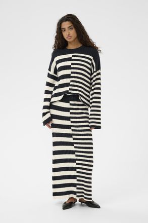 Soaked In Luxury Strickpullover SLZillia Strickpullover Lockere Passform