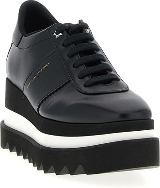 Stella McCartney Elyse Flat - Black