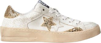 2Star 2Star, Femme, Chaussures, Blanc, Taille: 39 EU Baskets