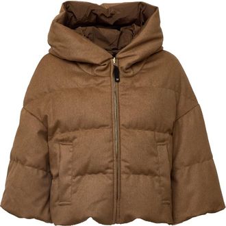 Max Mara Damen, Jacken, Braun, XSGr&ouml;&szlig;e