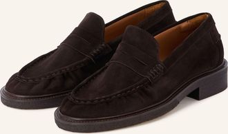 Billi Bi Billi Bi Penny-Loafer schwarz