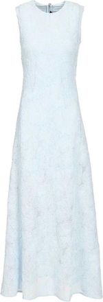 Rotate Pull Col Rond - Bleu Clair