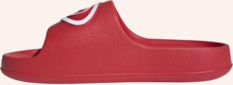 adidas Originals Adidas Originals Adilette 00s Badeschlappen rot