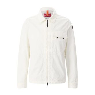 Parajumpers Cord Overshirt - - Jackets - Herren - Beige - M