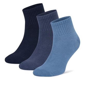 Sprandi Kurze Socken Sprandi 0UB-004-AW24 (3-PACK) Blau